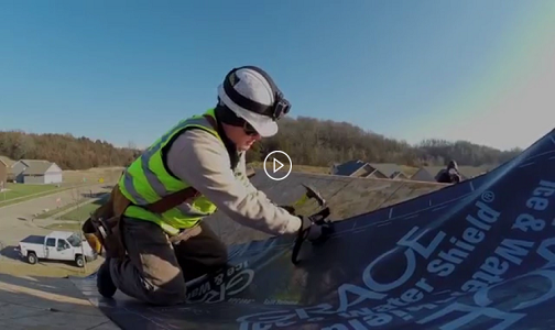 VIDEO: Por qué GRACE ICE & WATER SHIELD® es mejor | GCP Applied ...